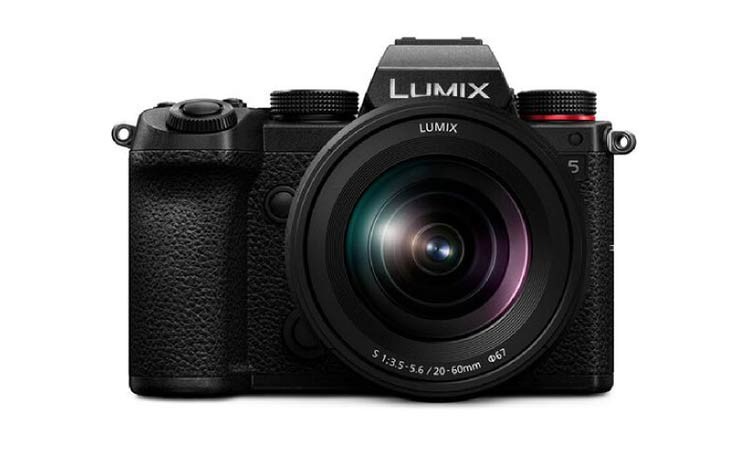 Lumix S5II launched with 24MP full-frame CMOS sensor at Rs. 1,94, 990 ...
