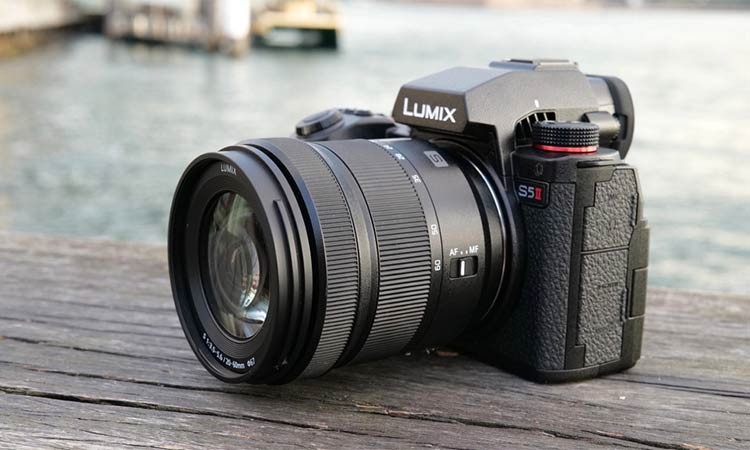 Lumix S5II launched with 24MP full-frame CMOS sensor at Rs. 1,94, 990 ...