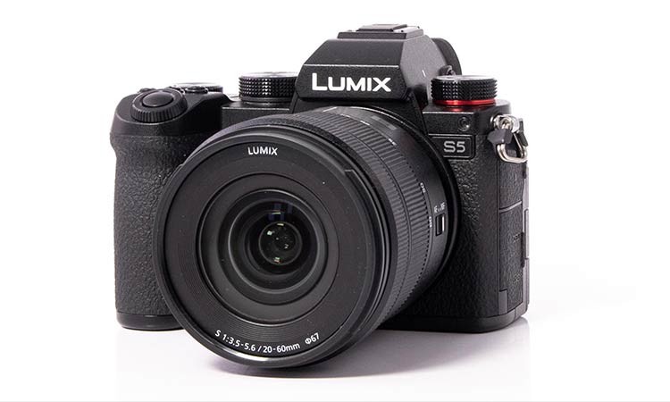 Lumix S5II launched with 24MP full-frame CMOS sensor at Rs. 1,94, 990 ...