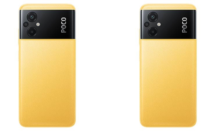 Poco C55 launched in India at Rs. 9,499 : Top 10 features