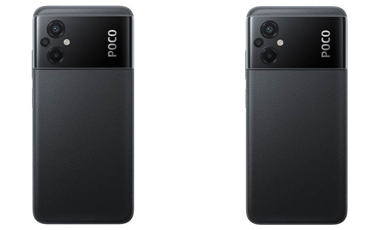Poco C55 launched in India at Rs. 9,499 : Top 10 features