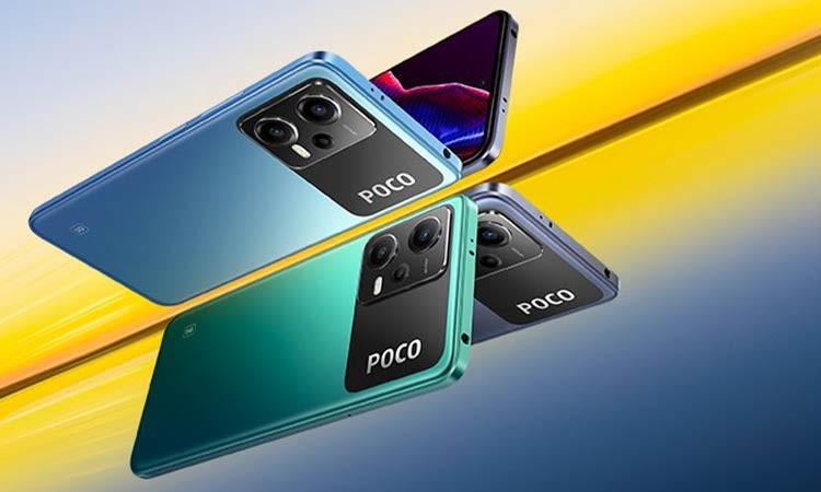 Poco C55 launched in India at Rs. 9,499 : Top 10 features