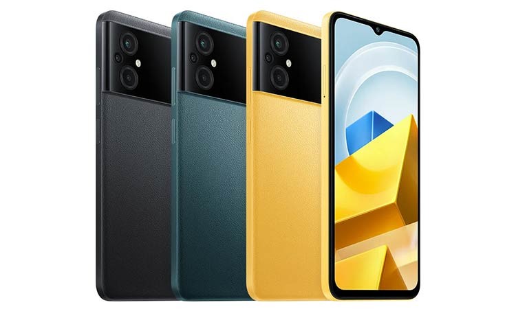 Poco C55 launched in India at Rs. 9,499 : Top 10 features