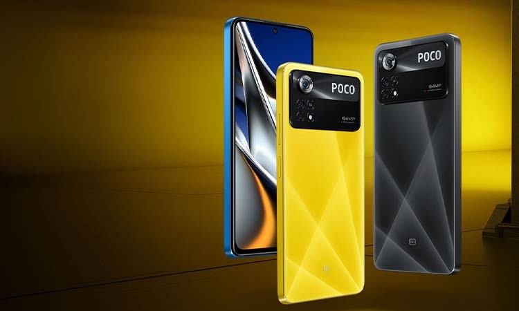 Poco C55 launched in India at Rs. 9,499 : Top 10 features