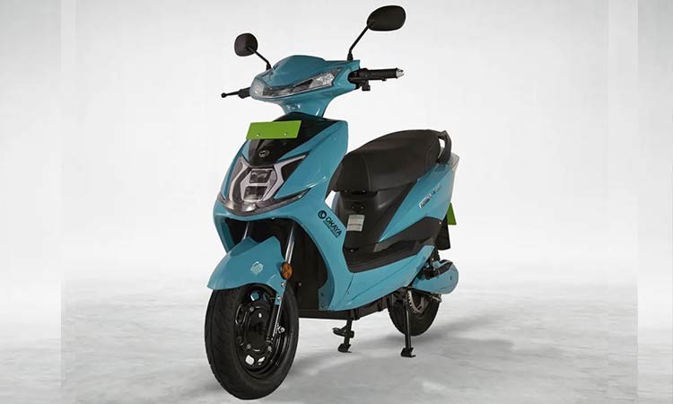 Okaya Faast F2F e-scooter launched in India at Rs 83,999 : Top 10 features