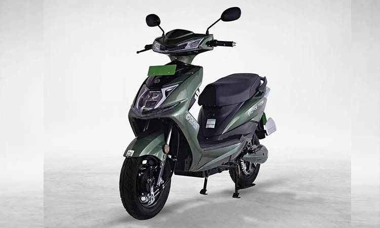 Okaya Faast F2F e-scooter launched in India at Rs 83,999 : Top 10 features