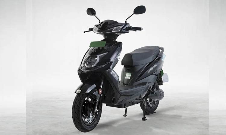 Okaya Faast F2F e-scooter launched in India at Rs 83,999 : Top 10 features