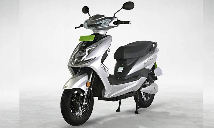 Okaya Faast F2F e-scooter launched in India at Rs 83,999 : Top 10 features