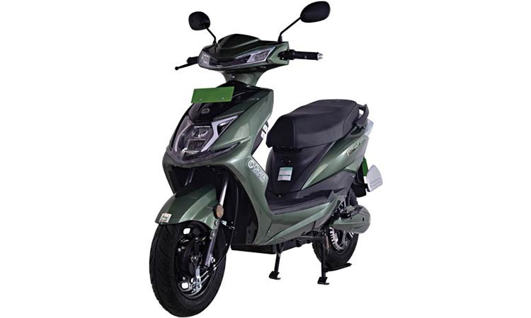 Okaya Faast F2F e-scooter launched in India at Rs 83,999 : Top 10 features