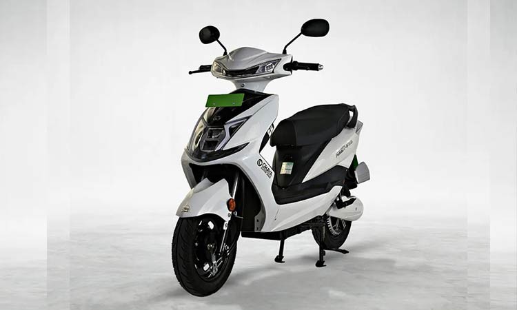Okaya Faast F2F e-scooter launched in India at Rs 83,999 : Top 10 features