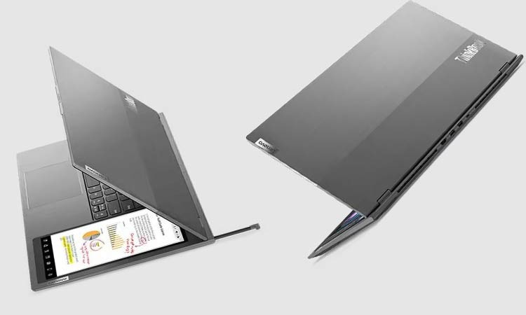 Lenovo launches Thinkbook Plus Gen 3 with dual display : Top 10 features