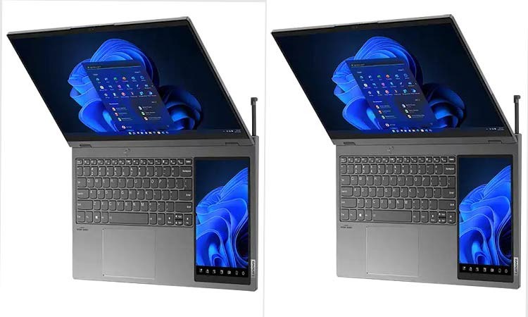 Lenovo launches Thinkbook Plus Gen 3 with dual display : Top 10 features