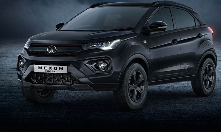 Tata Nexon Red Dark Edition launched in India at Rs. 12.35 lakh: Top 10 ...