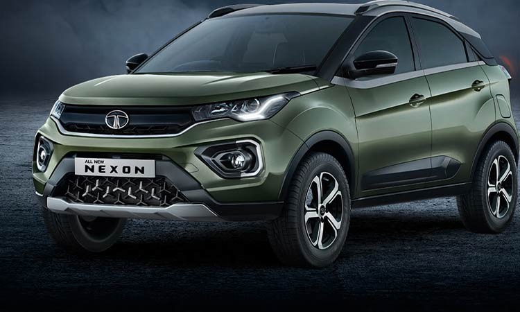 Tata Nexon Red Dark Edition launched in India at Rs. 12.35 lakh: Top 10 ...