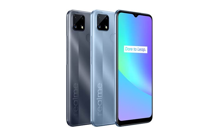 realme C series smartphones: Top 10 models in India