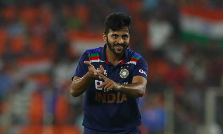 Wedding Pics: Shardul Thakur and Mittali Parulkar