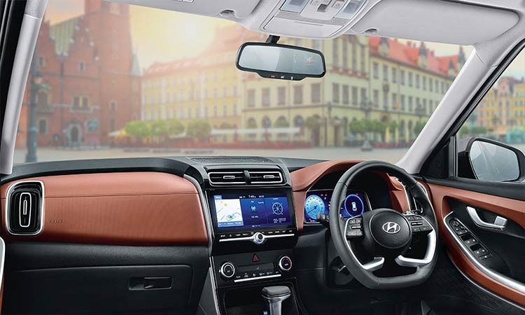 Hyundai Alcazar 2023 launched with new turbo petrol engine at Rs.16 ...