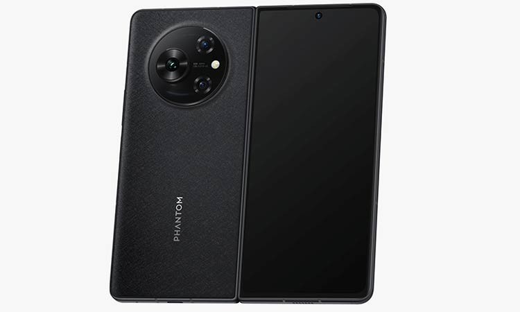 Tecno Phantom V Fold 5G launched at Rs. 89,999 : Top 10 features of the Tecno's first foldable ...