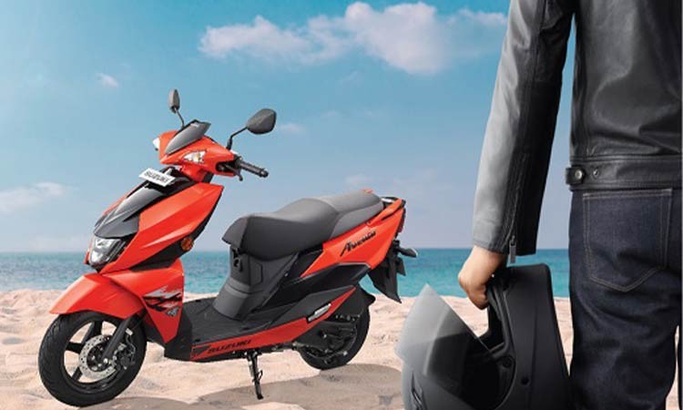 Suzuki Avenis launched in India at Rs. 92,000: Top 10 features