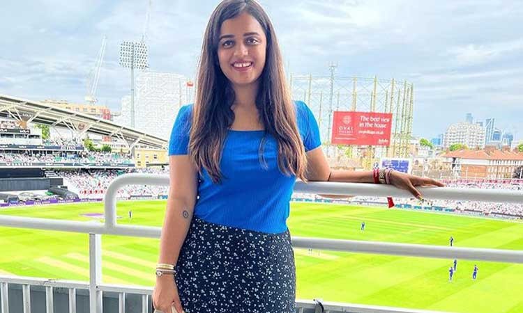 Devisha Shetty: Meet the beautiful wife of Team India's 360° batter ...