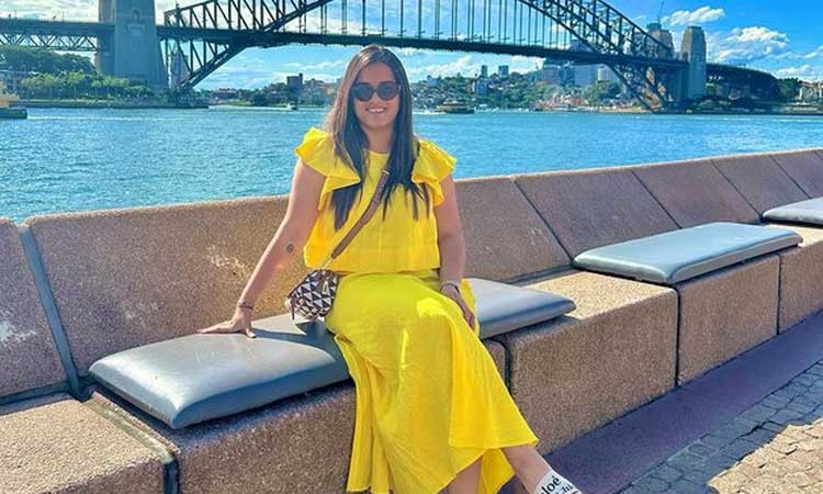 Devisha Shetty: Meet the beautiful wife of Team India's 360° batter ...