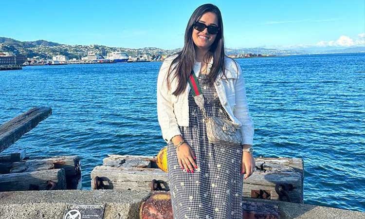 Devisha Shetty: Meet the beautiful wife of Team India's 360° batter ...