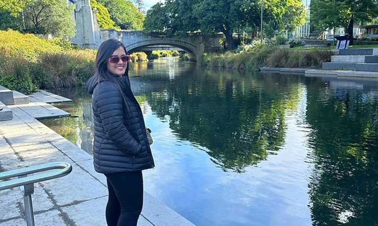 Devisha Shetty: Meet the beautiful wife of Team India's 360° batter ...