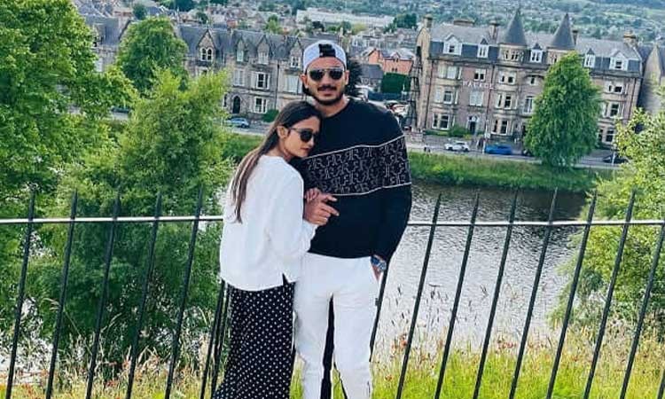 Meha Patel: Meet the gorgeous wife of India's sensational all-rounder ...