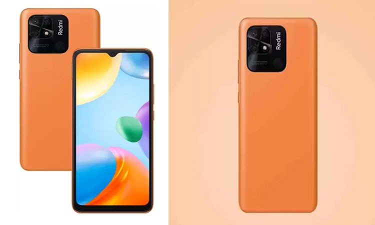 Redmi 10 smartphone's new Sunrise Orange colour variant launched in ...