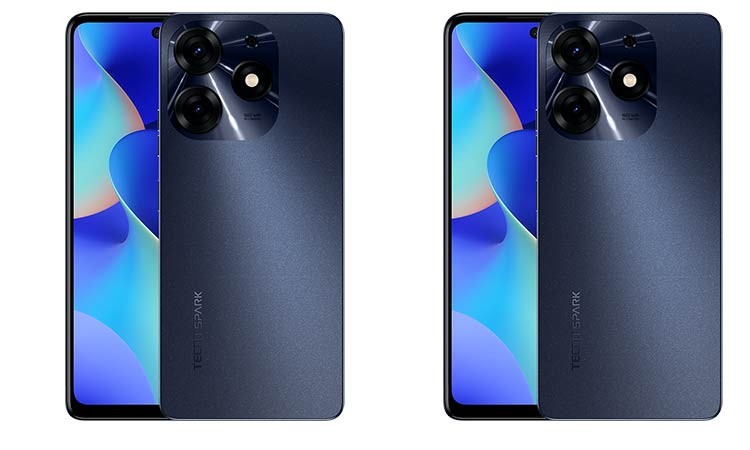 Tecno Spark 10 Pro launched with 6.8 inch display, 50 MP camera : Top ...