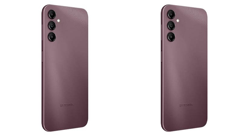Samsung Galaxy M 14 5G launched with long lasting 6000 mAh battery: Top ...