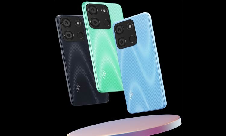 itel A60 smartphone launched in India at Rs. 5,999 : Top 10 features