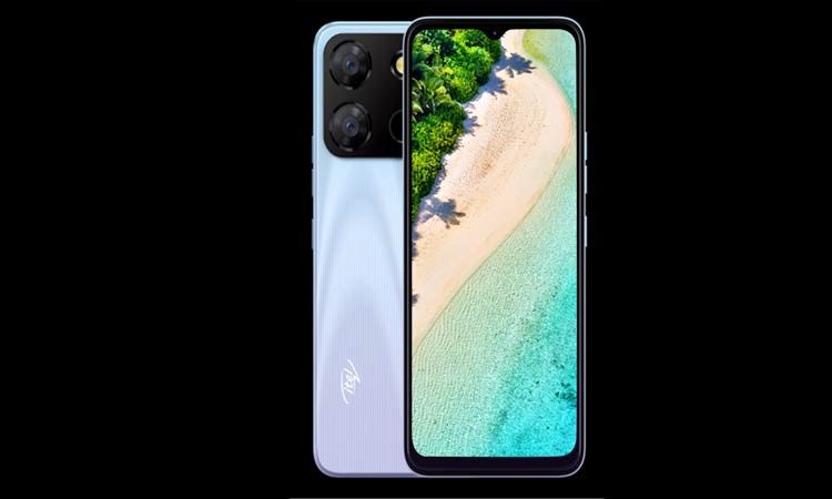 itel A60 smartphone launched in India at Rs. 5,999 : Top 10 features