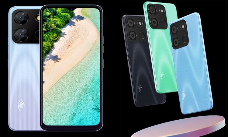 itel A60 smartphone launched in India at Rs. 5,999 : Top 10 features