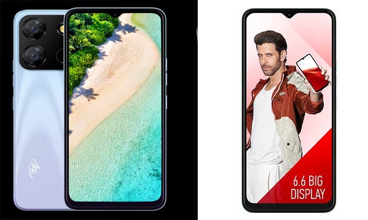 itel A60 smartphone launched in India at Rs. 5,999 : Top 10 features