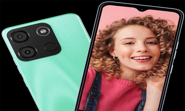 itel A60 smartphone launched in India at Rs. 5,999 : Top 10 features