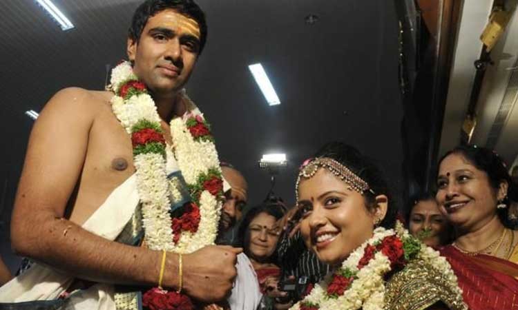 Prithi Narayanan: Meet the gorgeous wife of India's best spinner ...