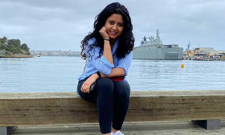 Prithi Narayanan: Meet the gorgeous wife of India's best spinner ...