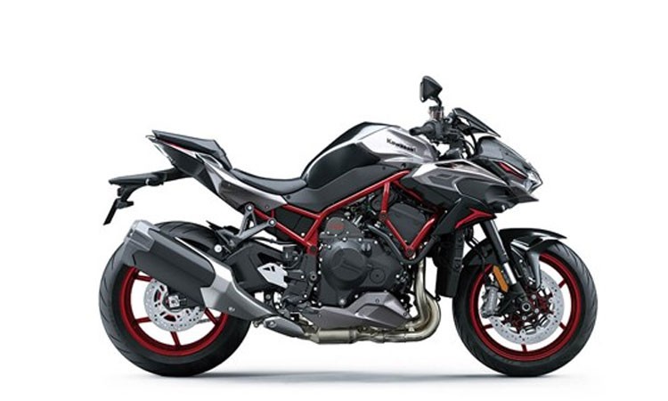 2023 Kawasaki ZH2 and ZH2 SE sports bikes launched In India: Top 10 ...