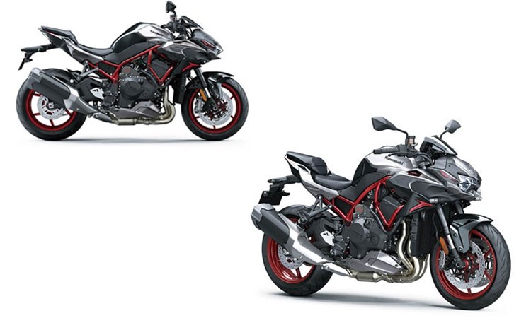 2023 Kawasaki ZH2 and ZH2 SE sports bikes launched In India: Top 10 ...