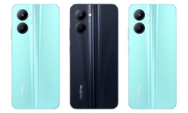 Realme new C33 2023 entry level smartphone launched in India at Rs ...