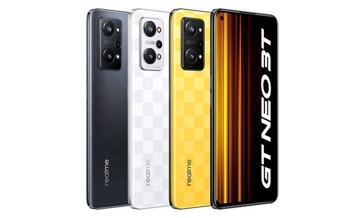 Top 6 Realme GT series smartphones in India