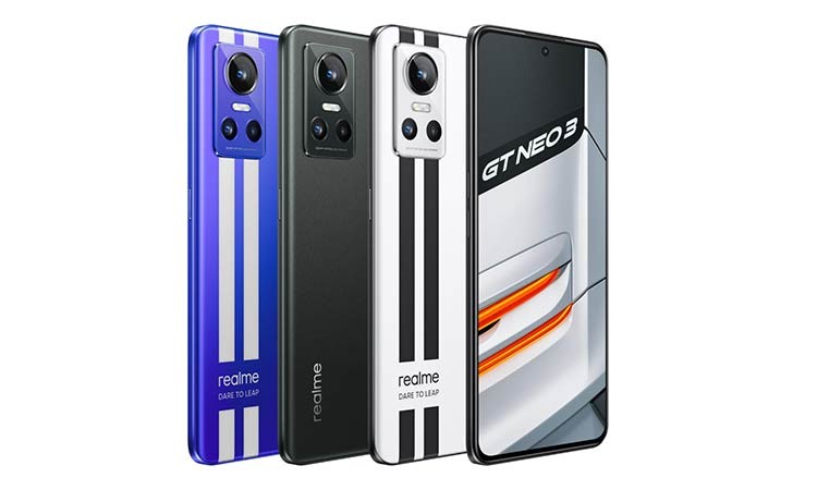 Top 6 Realme GT series smartphones in India