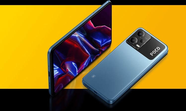 Poco X5 5G launched in India at Rs. 18,999 : Top 10 features