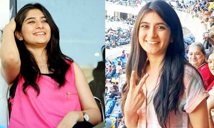 Puja Pabari: Meet the wife of India's star test batsman Cheteshwar Pujara