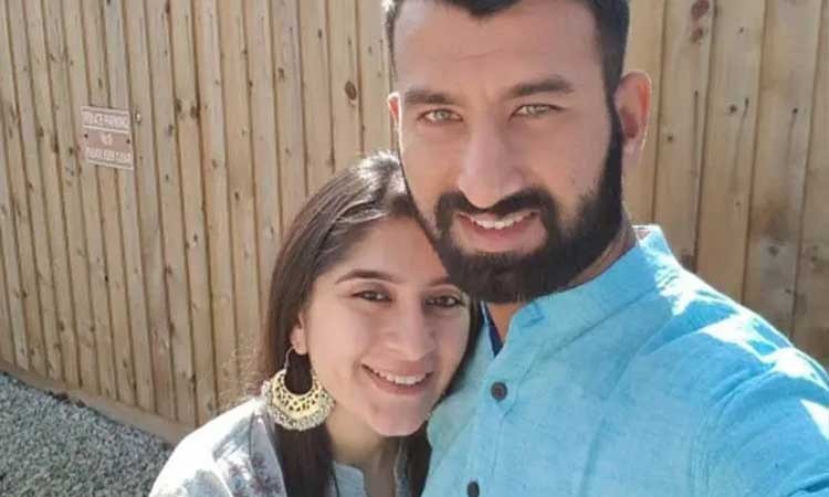 Puja Pabari: Meet the wife of India's star test batsman Cheteshwar Pujara