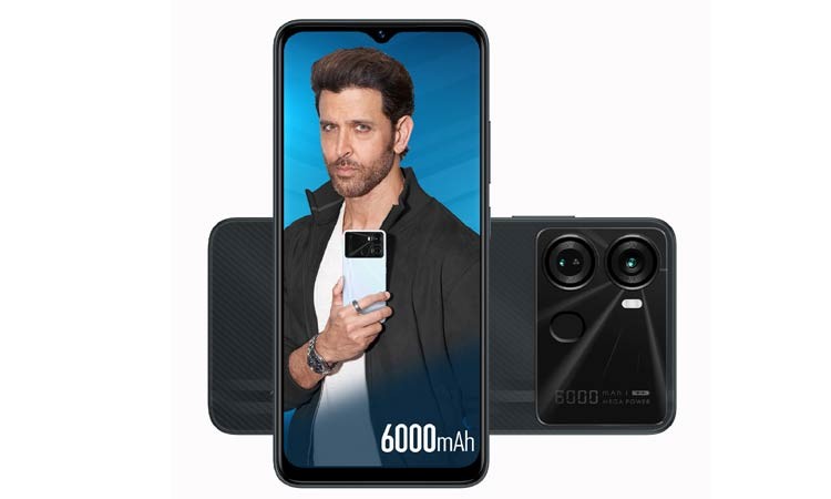 Itel P40 smartphone launched at Rs. 7699 : Top 10 features