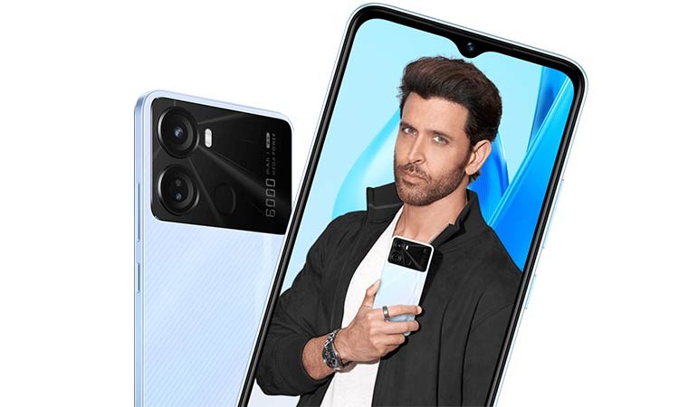 Itel P40 smartphone launched at Rs. 7699 : Top 10 features