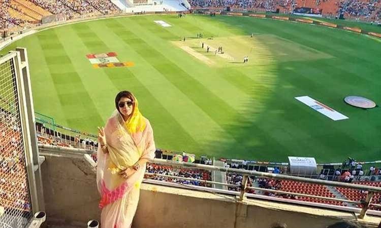 Rivaba Jadeja: Meet the wife of India's top all-rounder Ravindra Jadeja