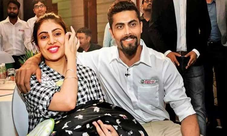 Rivaba Jadeja: Meet the wife of India's top all-rounder Ravindra Jadeja